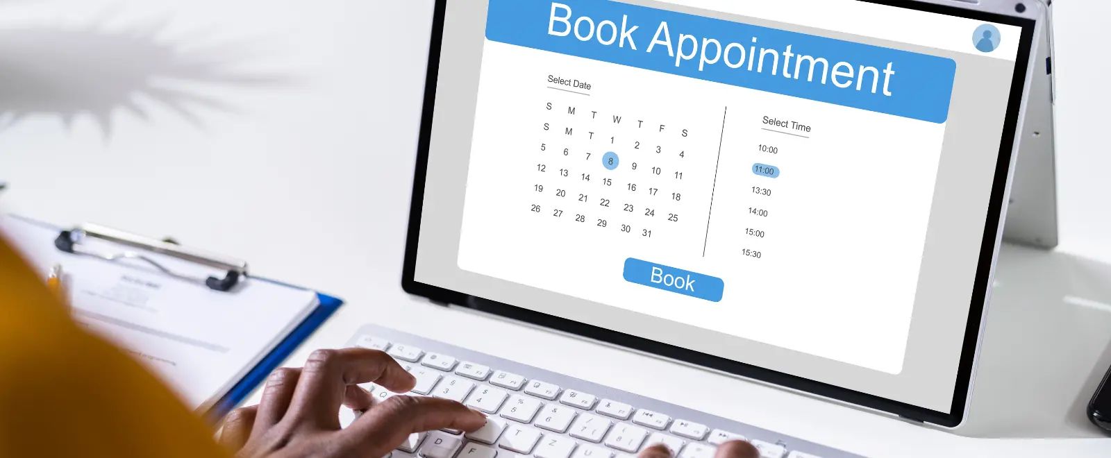 Online Appointment Booking | Grand River Community Health Centre